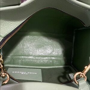 Marc Jacobs | Bags | Marc Jacobs Green Tote Bag | Poshmark